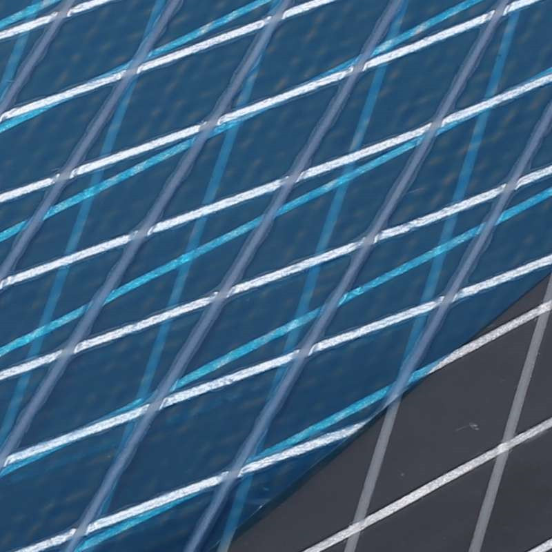 tri-directional Fiberglass netting fabric Laid Scrims for aluminum foil ...